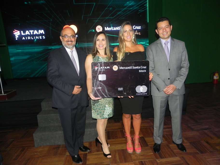 BMSC lanzó tres nuevas tarjetas Mastercard - Negocios Press Digital ...