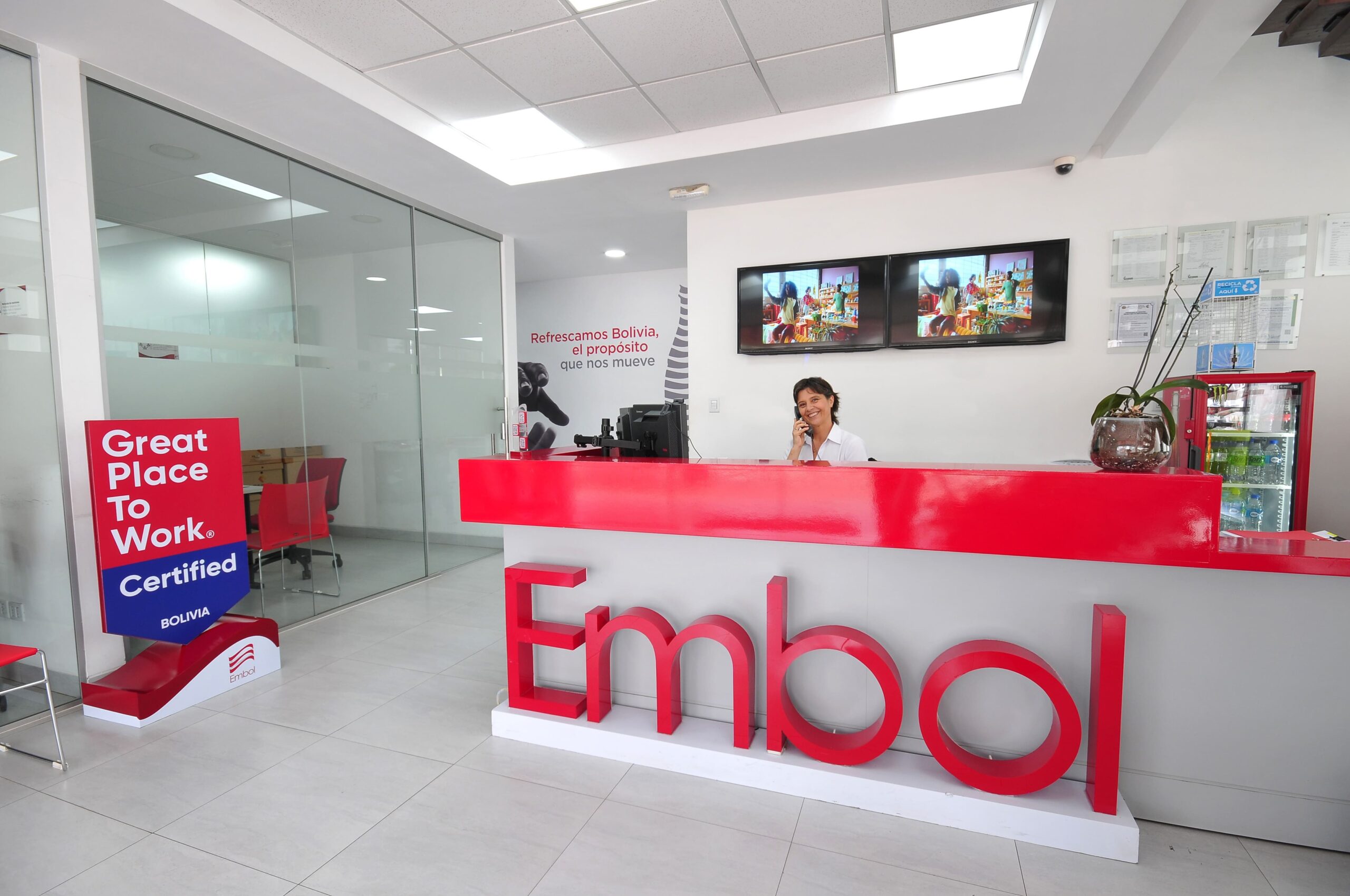 EMBOL Coca-Cola lidera por 8vo año el Ranking MERCO - Negocios Press ...