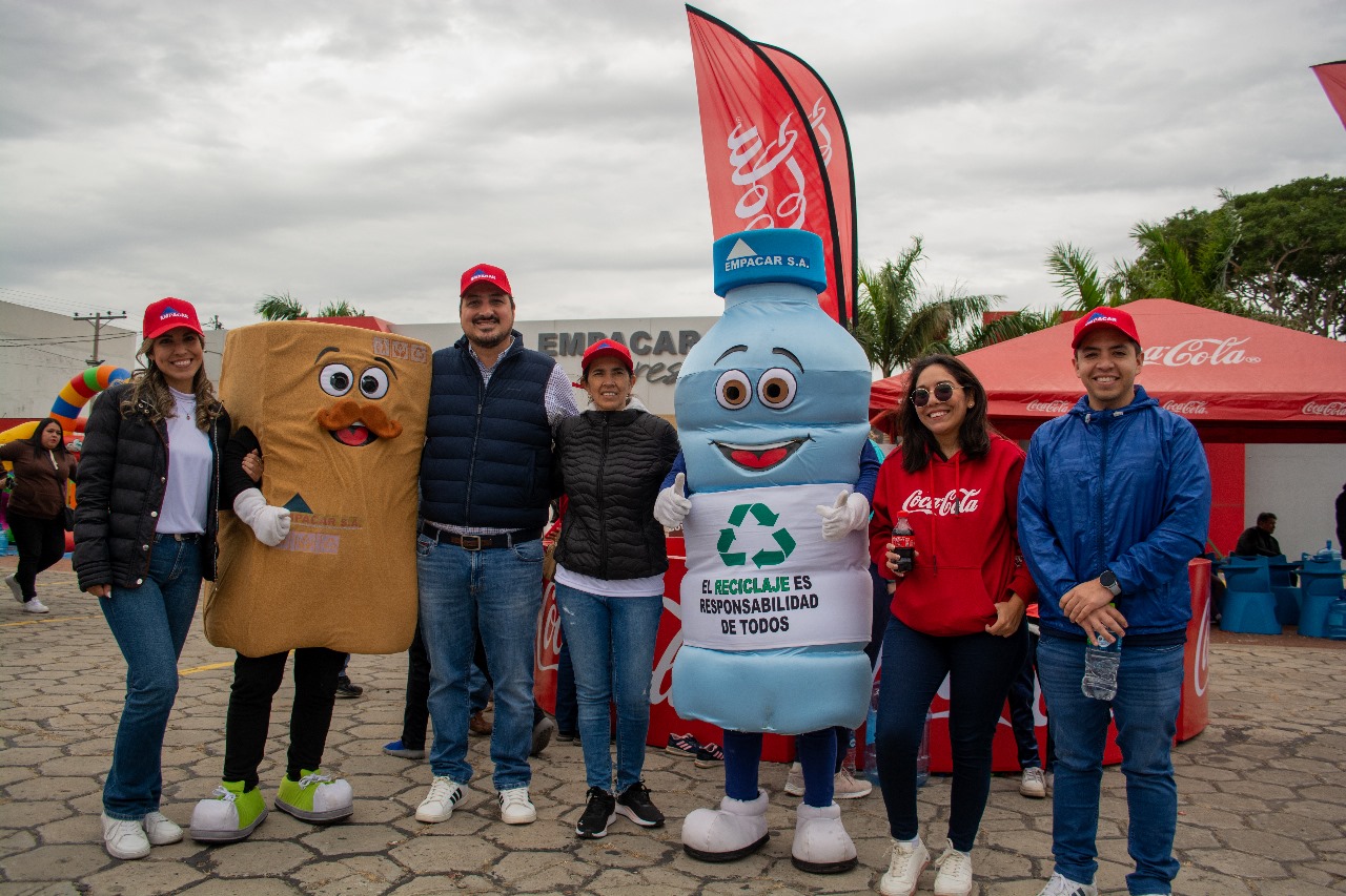 La primera Tapatón del 2024 culmina con éxito - Negocios Press Digital ...
