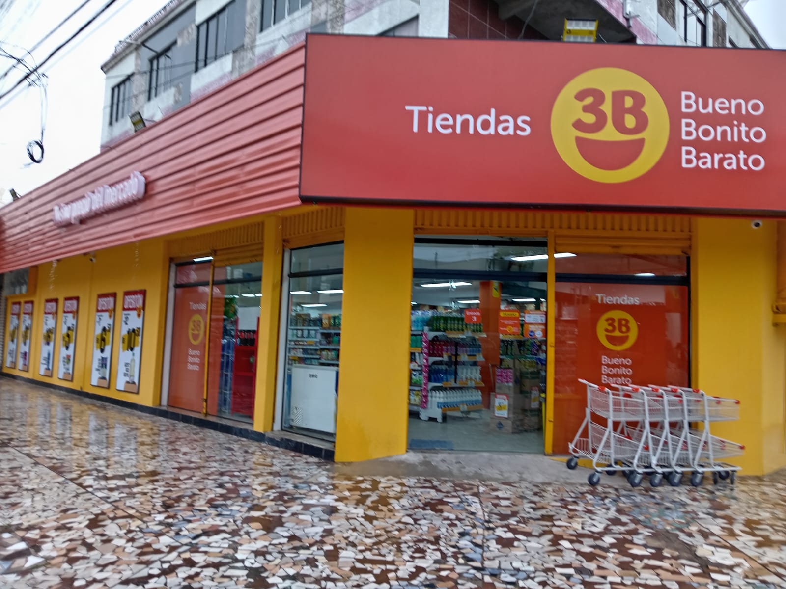 Reciente estudio confirma que precios de Tiendas 3B son tan ...