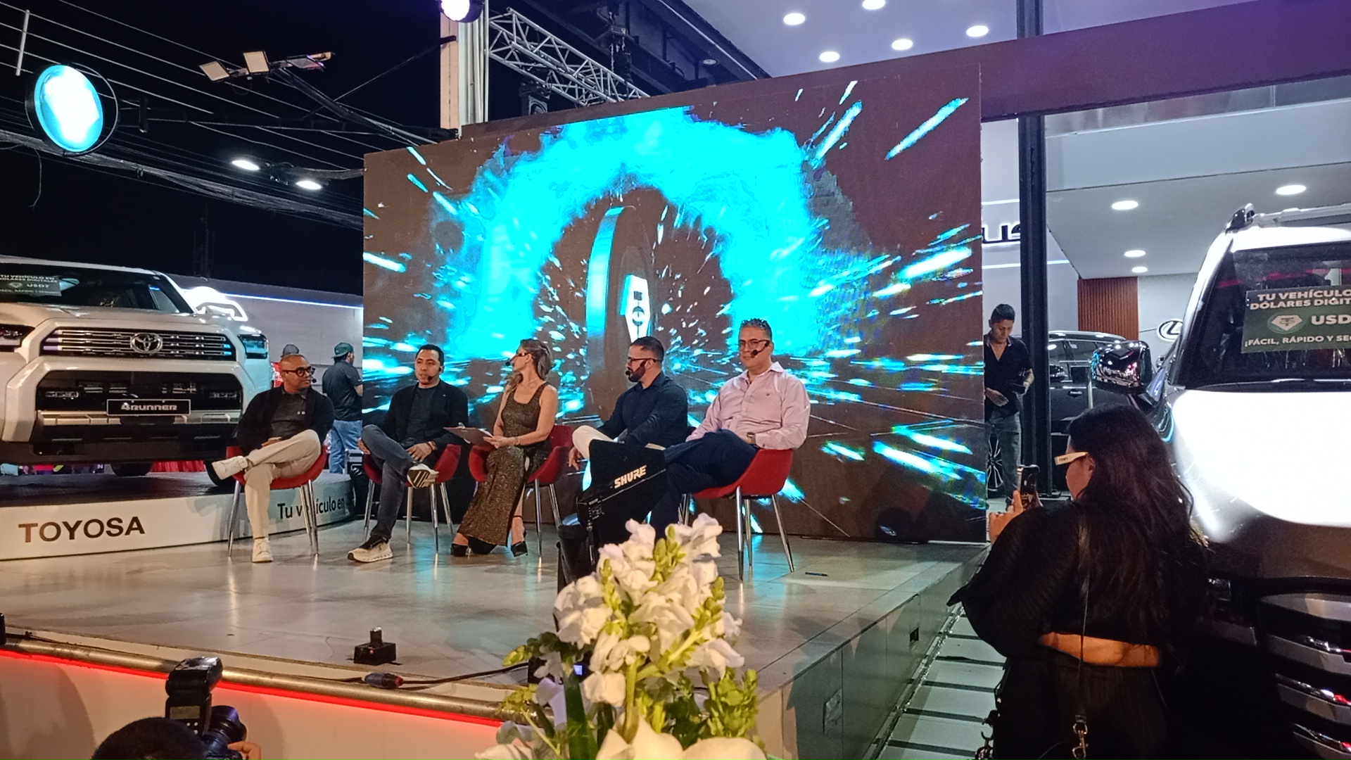 Toyosa y Crown revolucionan Expocruz 2025 con pagos en stablecoins ...